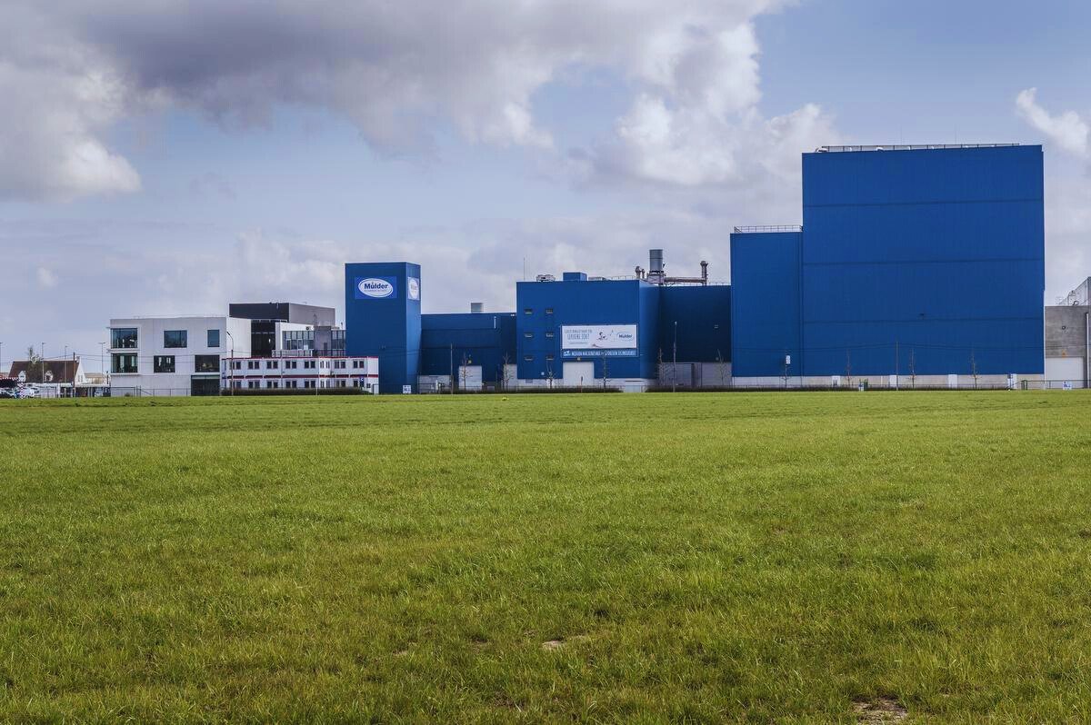 Mulder Natural Foods Roeselare - Goddeeris